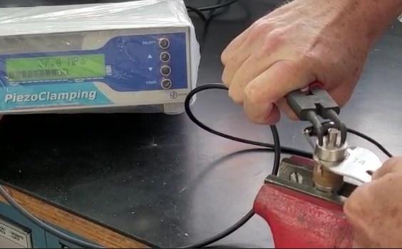 Prueba y reparación de transductores ultrasónicos médicos | Analizador TRZ®